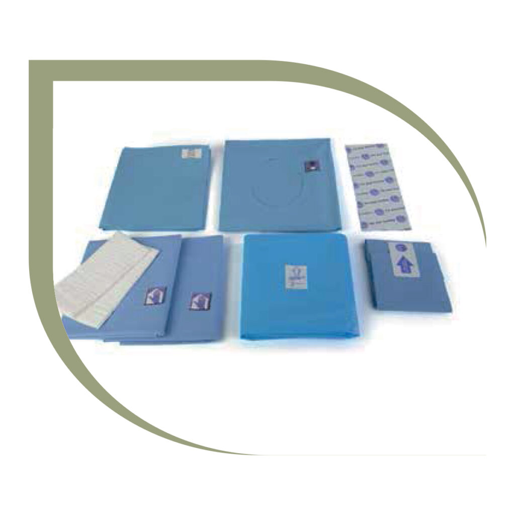 Disposable sterile Urology pack – MULTI MEDCO