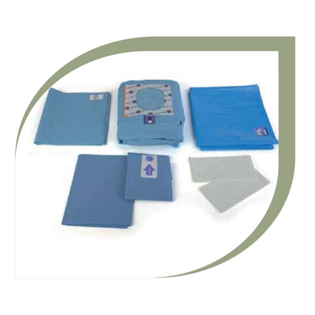 Disposable sterile TUR pack – MULTI MEDCO